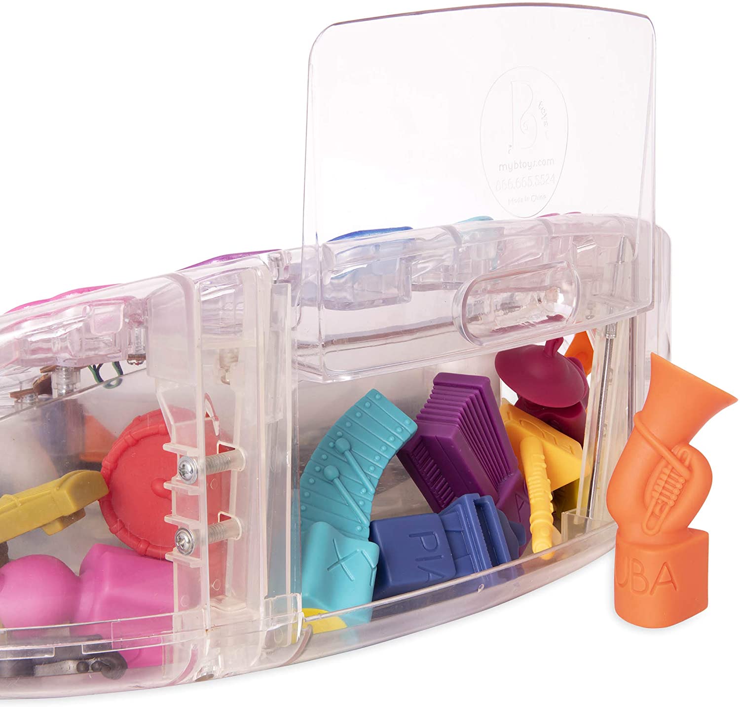 B.toys 交響樂團 Symphony Musical Toy Orchestra - 震宇 ZYKIDZ