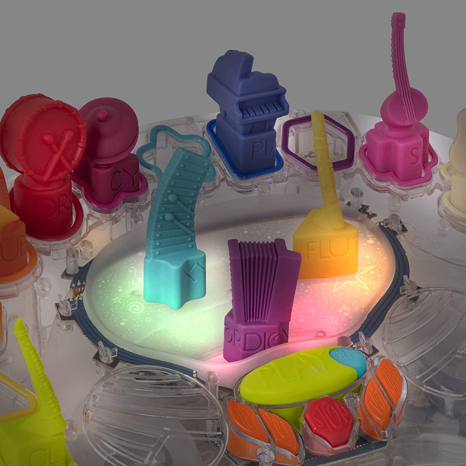 B.toys 交響樂團 Symphony Musical Toy Orchestra - 震宇 ZYKIDZ