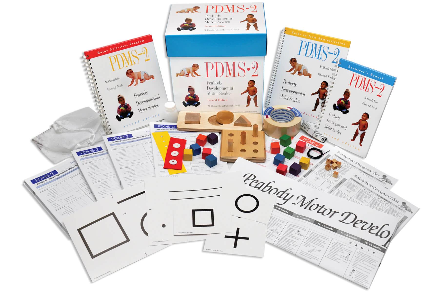 Peabody Developmental Motor Scales-2 (PDMS-2) - 震宇 ZYKIDZ HK